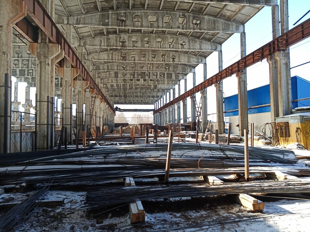 Hadde metal üretim ve satışı Torgovy dom Meta-EK, Beriozovski, foto