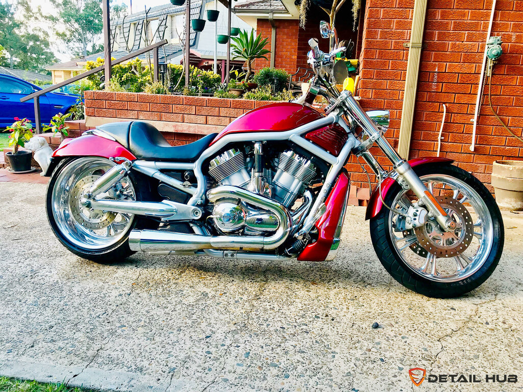 Oto kaporta Detail Hub - Motorcycle Detailing & Wrapping, Sidney, foto