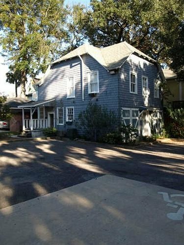 Otel Riverdale Inn, Jacksonville, foto