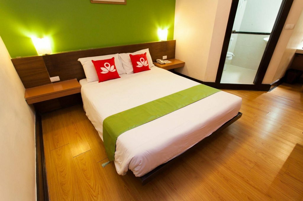 Otel Zen Rooms Ramkham 15, Bangkok, foto