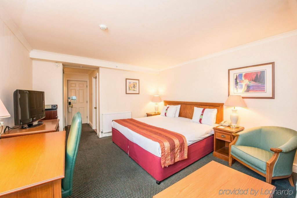 Otel Courtyard Leeds/Bradford, İngiltere, foto