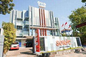 Hotel Sonic Airport Semarang (Central Java, Semarang, Jalan W.R. Supratman), otel  Semarang'dan