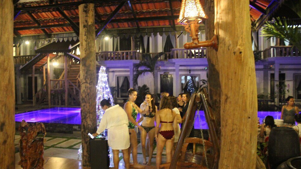 Otel Moloppor Villa, Battambang, foto