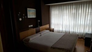 Hostal Costa Gijón (Calle Emilio Tuya No:64, Gijon, Gijón), otel  Xixón'dan