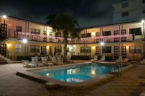 Otel Napoli Belmar Resort, Ft Lauderdale, foto