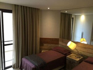 MC Flats Country Residence Service (Rio de Janeiro, Município do Rio de Janeiro, Rua Prudente de Morais), otel  Rio de Janeiro'dan
