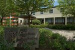 Caritas Altenheim St. Martin (Bavaria, Landkreis Rosenheim, Erlenstraße, 2), huzurevi, bakımevi  Rosenheim'dan