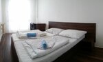 Nexus Levné ubytování V Praze (Bryksova No:940/35), spor ve eğlence merkezi  Prag'dan