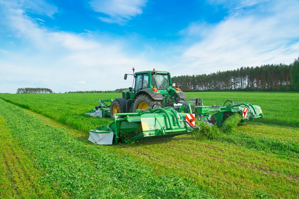 Tarım makineleri, ekipmanlar Ahromash35, Vologda, foto