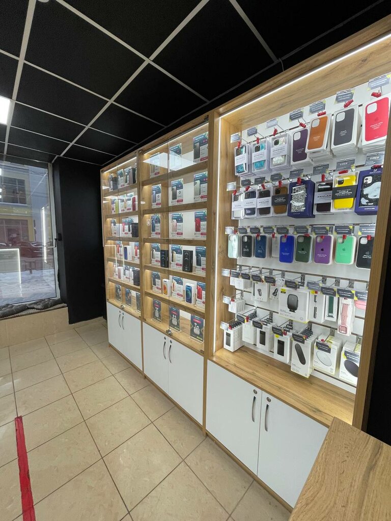 Elektronik eşya mağazaları Re: Bro, Izhevsk, foto