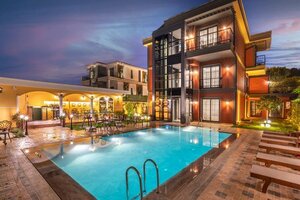 Motif Otel (İzmir, Çeşme, 3011. Sok., 58), otel  Çeşme'den