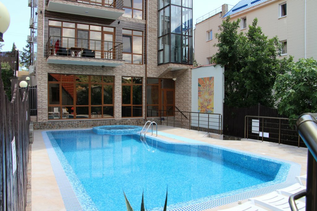 Otel Luchistaya, Kırım Cumhuriyeti, foto