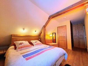 Le ValOmbre (Auvergne-Rhône-Alpes, Isère, Arrondissement de Grenoble, Saint-Pierre-de-Chartreuse, Chemin du Grand Logis), otel