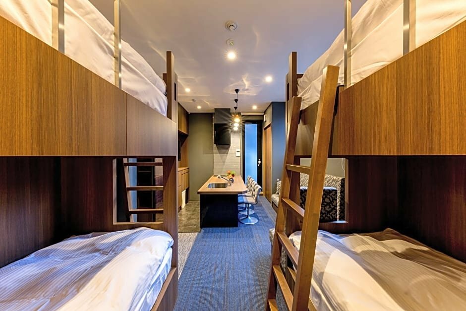 Otel Resi Stay Anekoji, Kyoto, foto