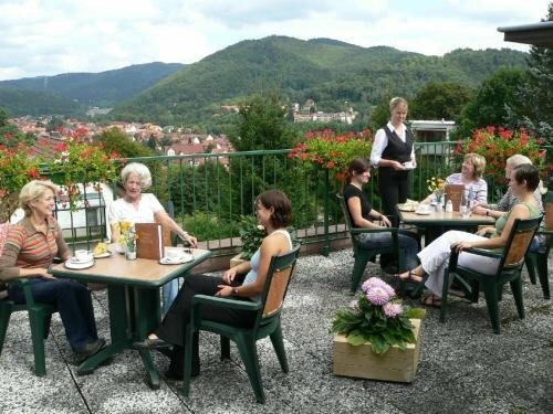Otel Hotel Heikenberg, Bad Lauterberg, foto