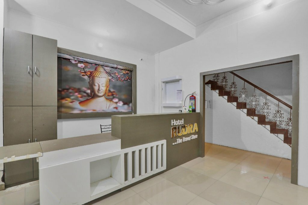 Otel Rudra Guest House, Varanasi, foto