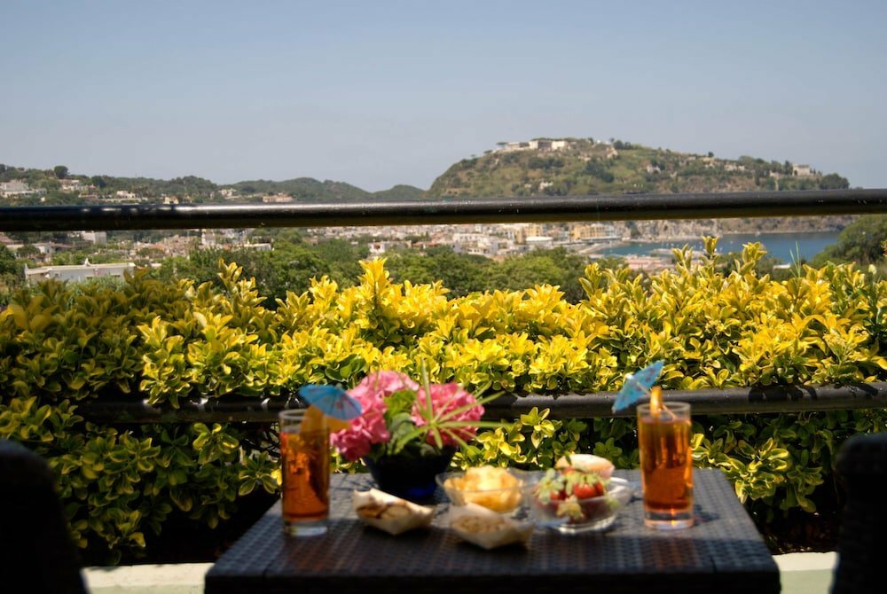 Otel Villa Raffaela B&b, Campania, foto