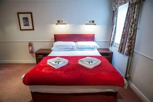 Shakespeare Inn (England, Cumbria County, Kendal, Highgate), otel  Kendal'dan