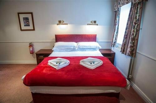 Otel Shakespeare Inn, Kendal, foto