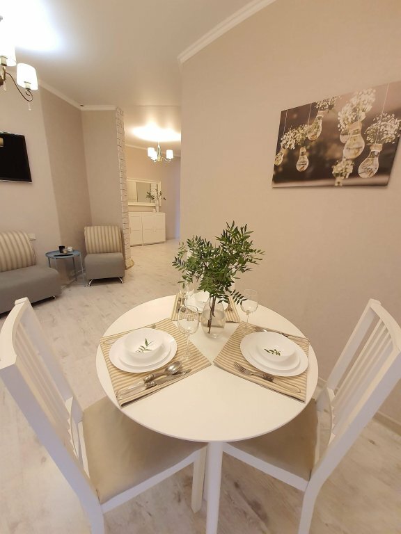 Kısa süreli konaklama Gorskiy 8 Apartments, Novosibirsk, foto