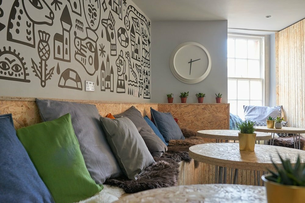 Otel Haystack Hostel, Edinburgh, foto