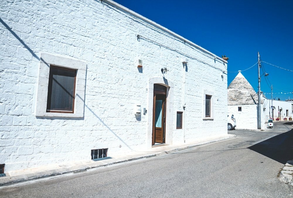 Otel Trulli Guest House, Puglia, foto