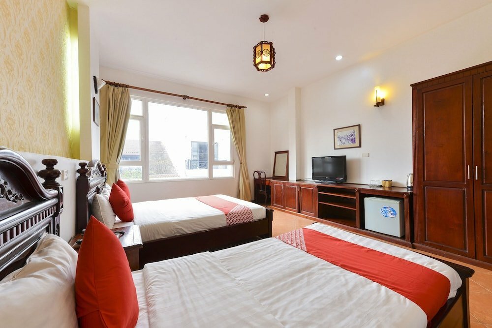 Otel Oyo 216 Alisa Hotel, Hanoi, foto