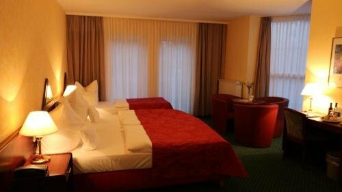 Otel Panoramahotel Am Marienturm, Thüringen, foto