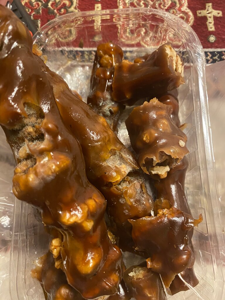 Market Grocery store, Vağarşapat, foto