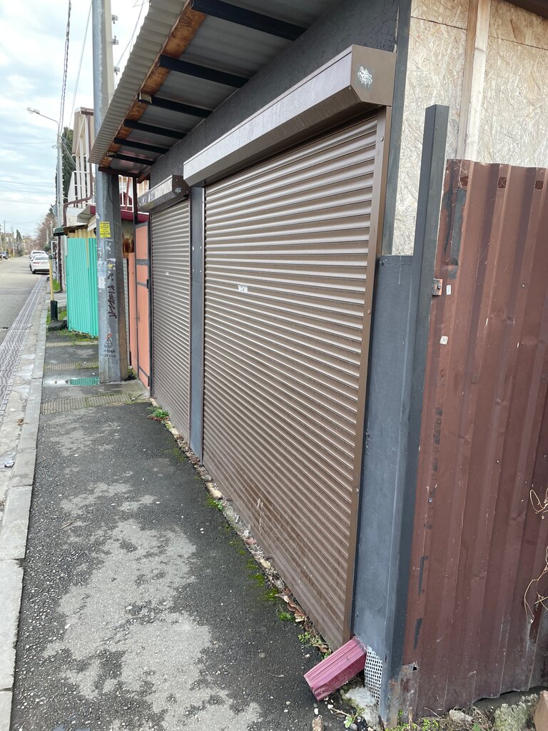 Fast food Shashlyk, Krasnodarski krayı, foto