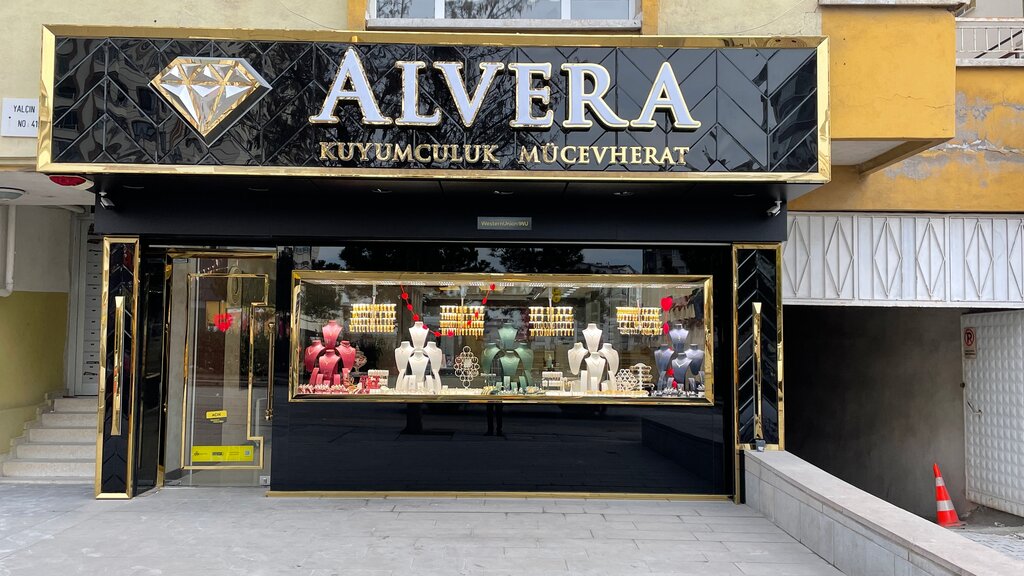 Kuyumcular Alvera Kuyumculuk Mücevherat, Ankara, foto