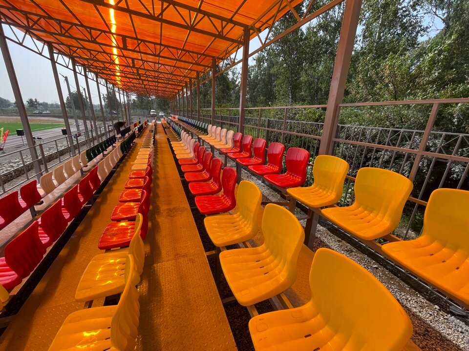 Stadyum Кировский, Cheremkhovo, foto