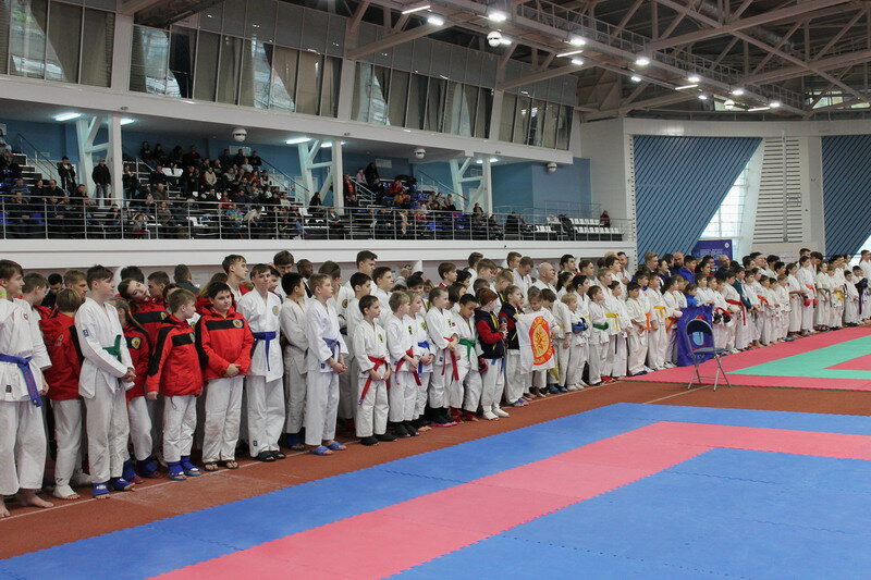 Spor kulüpleri Федерация универсальной системы боя Аллигатор, Saint‑Petersburg, foto