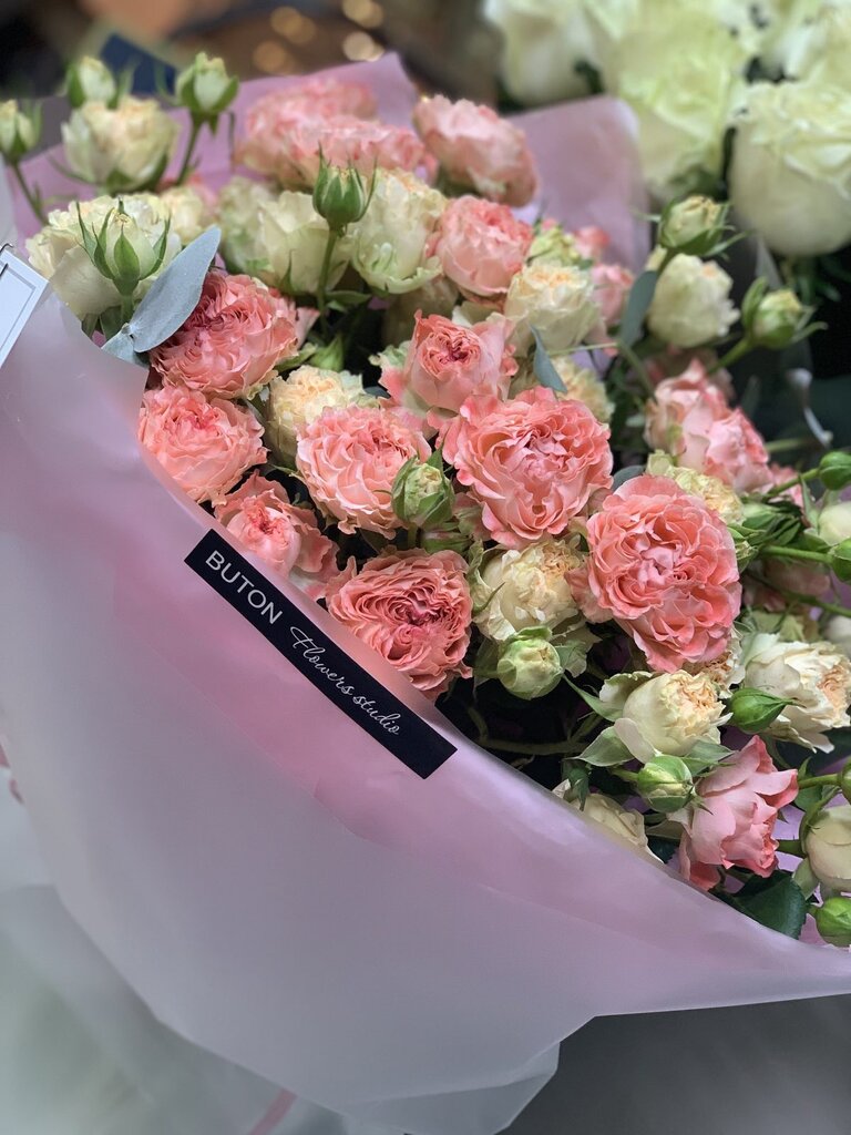 Çiçek teslimatı Салон цветов Buton. bar, Baranavichy, foto