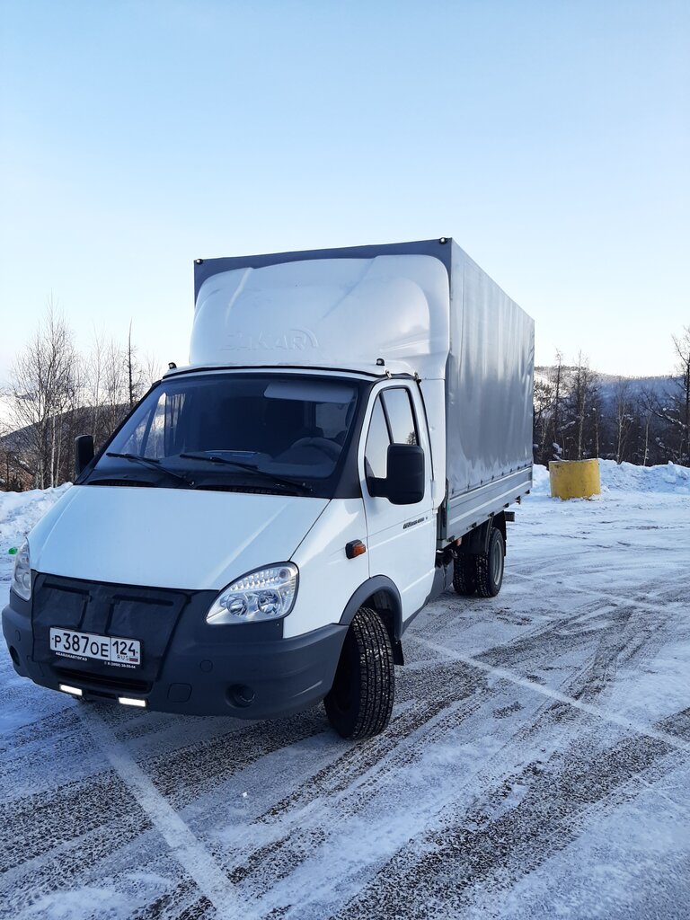 Nakliye firmaları Gruzoperevozki Minusinsk, Minusinsk, foto