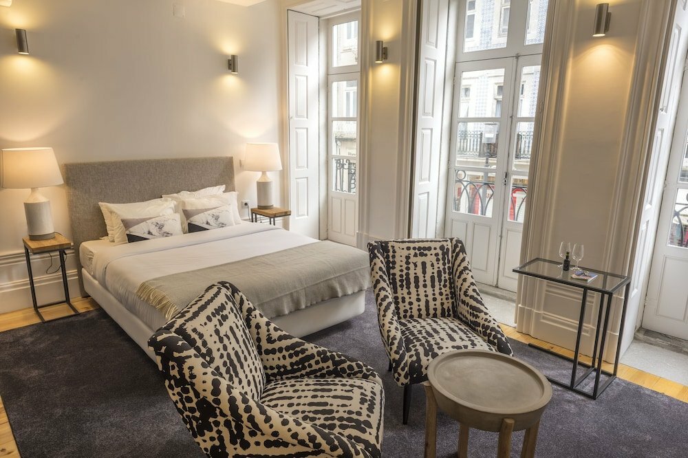 Kısa süreli konaklama Oporto Stories Apartments - Santa Catarina 359, Porto, foto