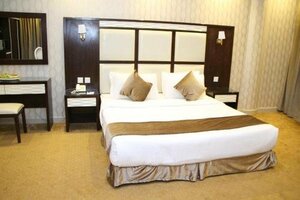 Al Muhaidb Residence Al Dowally (Eastern Province, Hafar Al Batin), otel  Hafar‑El‑Batin'den