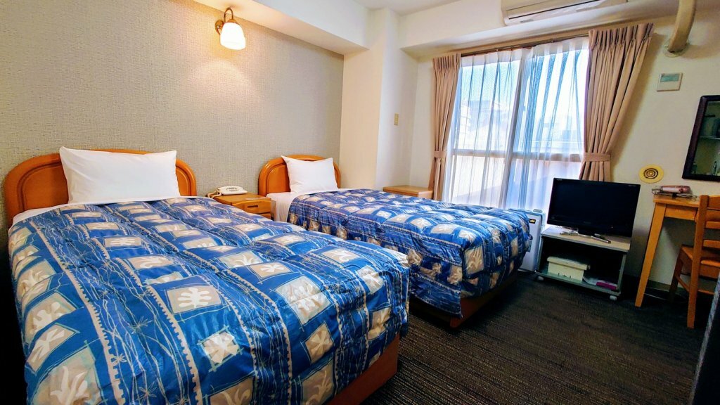 Otel Azu Garden Nippombashi, Osaka, foto