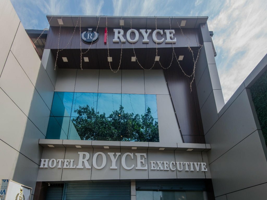 Otel Hotel Royce Executive, Mumbai, foto