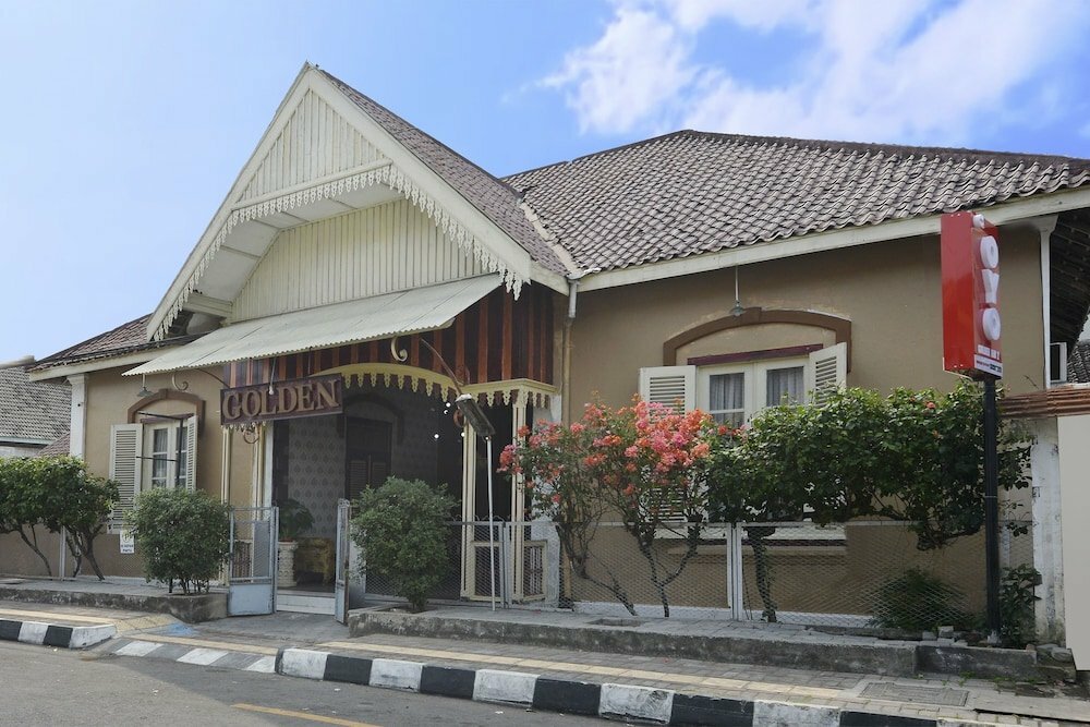Otel Oyo 1303 Golden Inn 2, Yogyakarta, foto