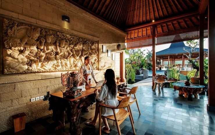 Otel Gk Bali Resort, Bali, foto