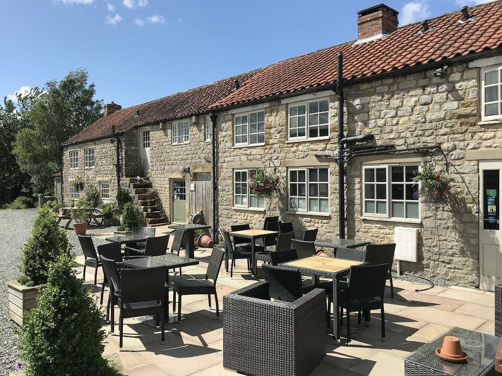 Otel Moors Inn, Kuzey Yorkshire County, foto