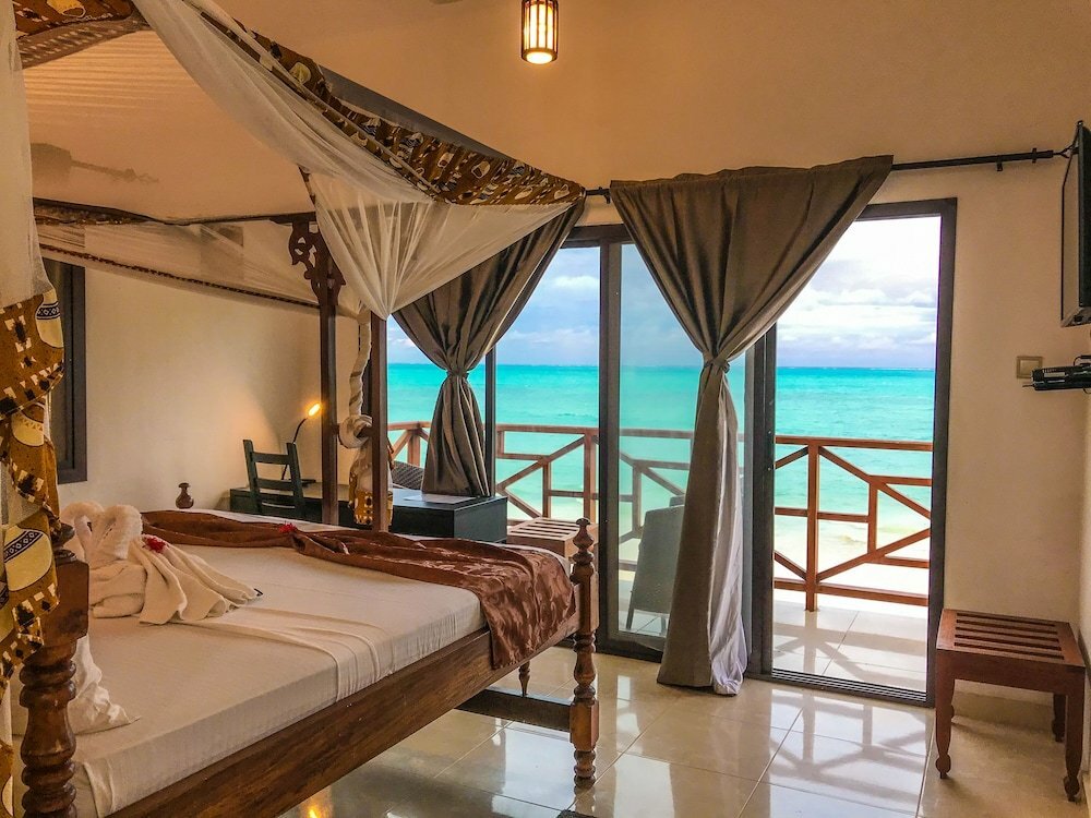 Otel Jambiani Beach Hotel, Dünya, foto