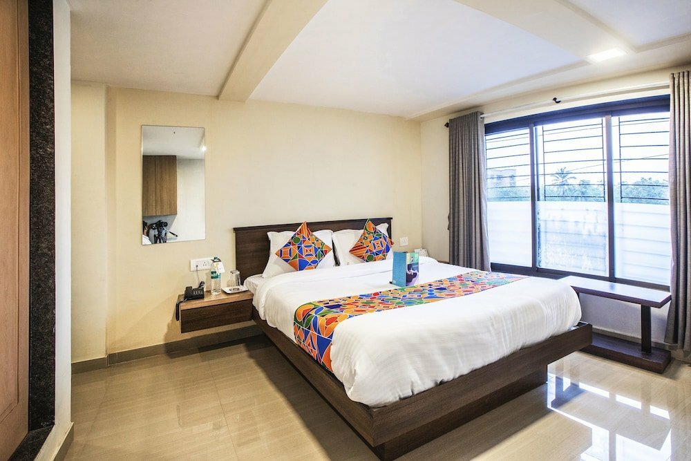 Otel Fabexpress Silver Lake, Mumbai, foto