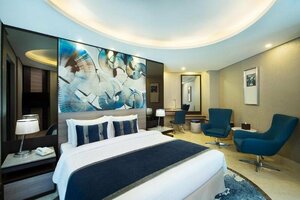 Gulf Court Hotel Business Bay (Al Khaili Tower, Business Bay, Dubai), otel  Dubai'den
