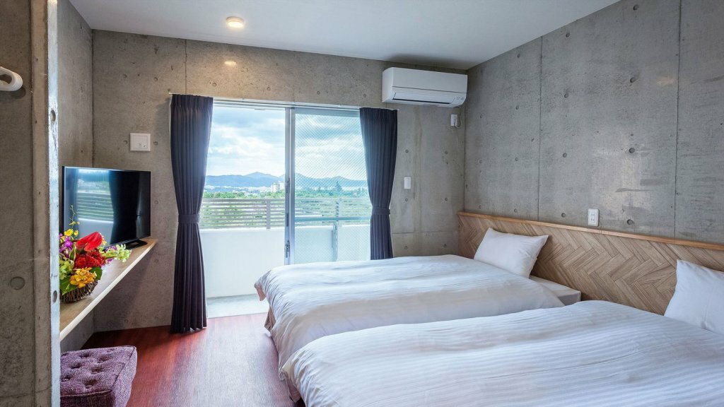 Otel Little Island Okinawa Nago, , foto