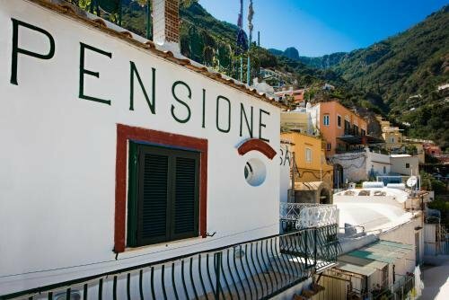 Otel Pensione Maria Luisa, Campania, foto