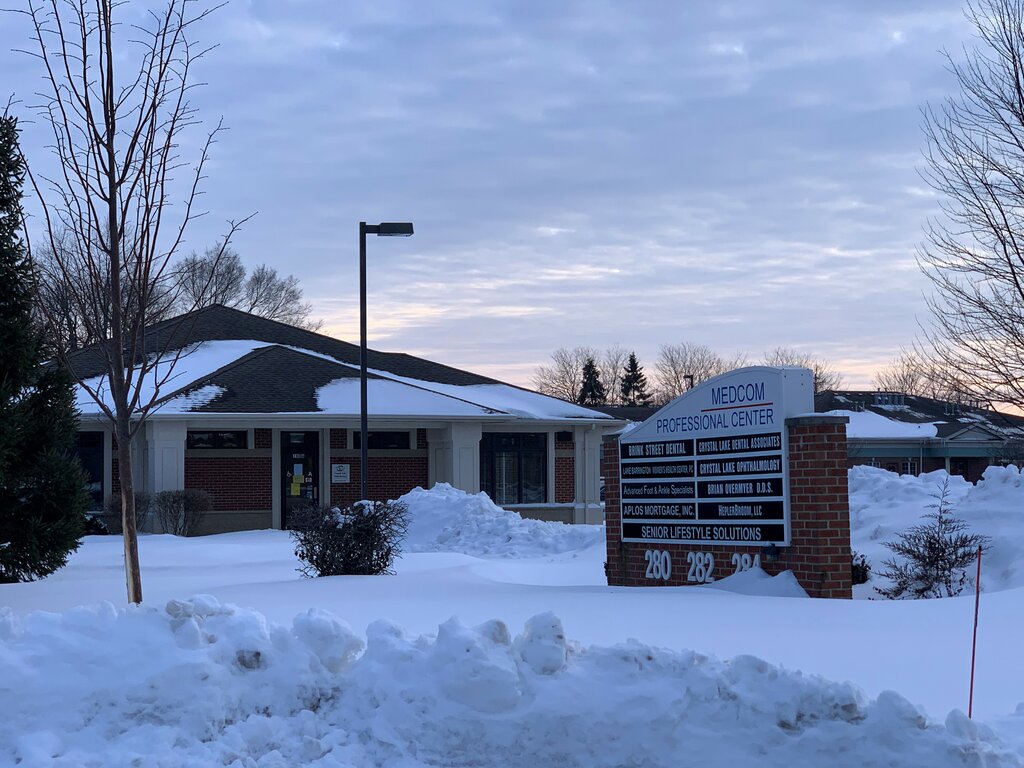 Optik Chicago Cornea Consultants, İllinois, foto