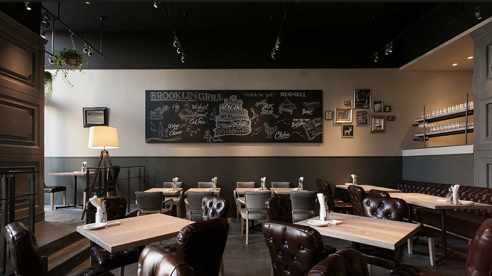 Restoran Bushwick Bakery & Grill Grand Tree Musashikosugi store, Kawasaki, foto