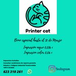 Printer Cat (Calle Polonia No:4, Cordoba), fotokopi dükkanları  Córdoba'dan
